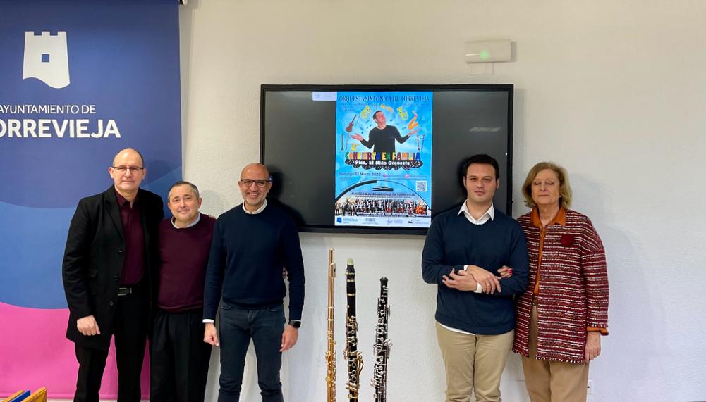 EL MULTINSTRUMENTISTA, JORGE LORENTE PICÓ, SERÁ EL PROTAGONISTA DE LA ...